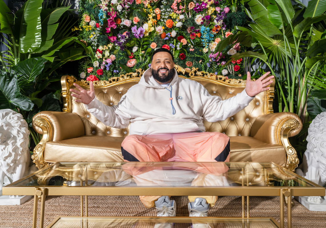 Airbnb Will Host DJ Khaled's Sneaker Closet | SneakerNews.com