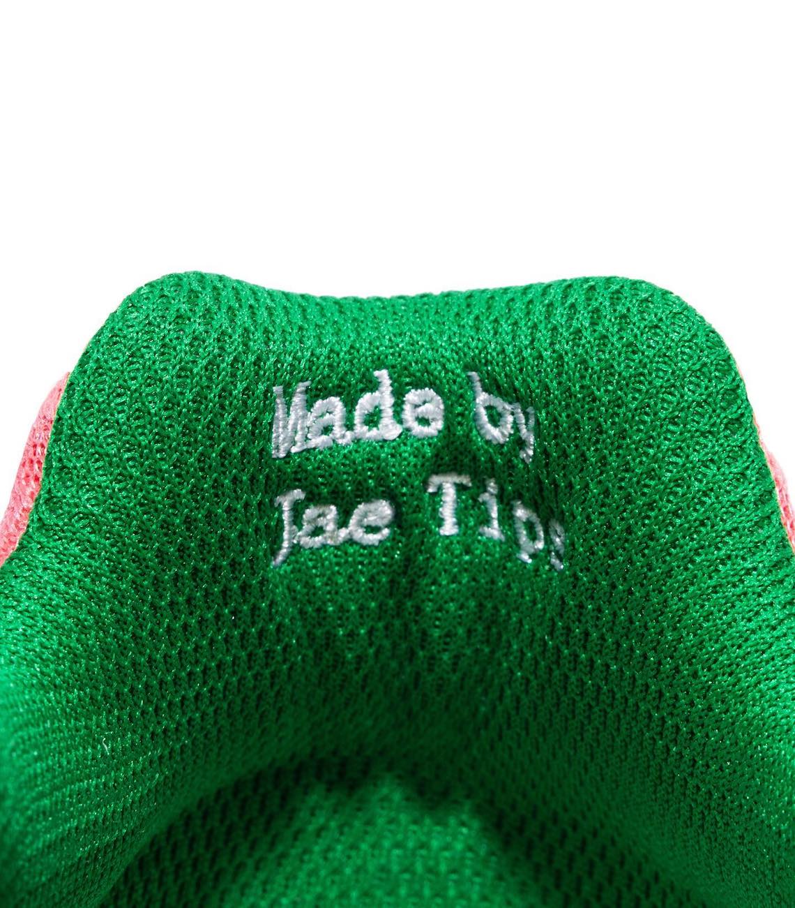 Jae Tips x Saucony Grid Azura 2000 Release Date | SneakerNews.com