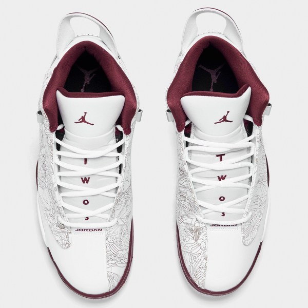 Jordan Dub Zero Cherrywood 311046-165 Release Info | SneakerNews.com