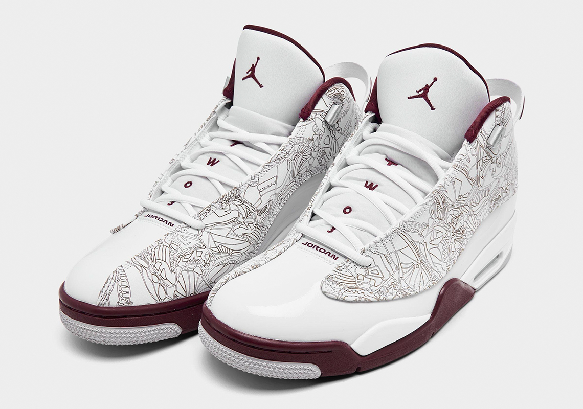 Jordan Dub Zero Cherrywood 311046-165 Release Info | SneakerNews.com