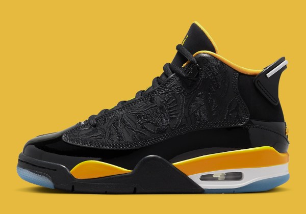 Jordan Dub Zero Black Taxi DV1360-017 Release Info | SneakerNews.com