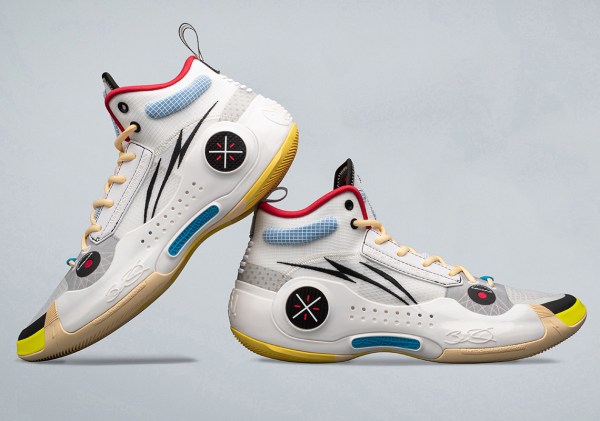 Li-Ning Way Of Wade 10 TEST R1 Release Info | SneakerNews.com