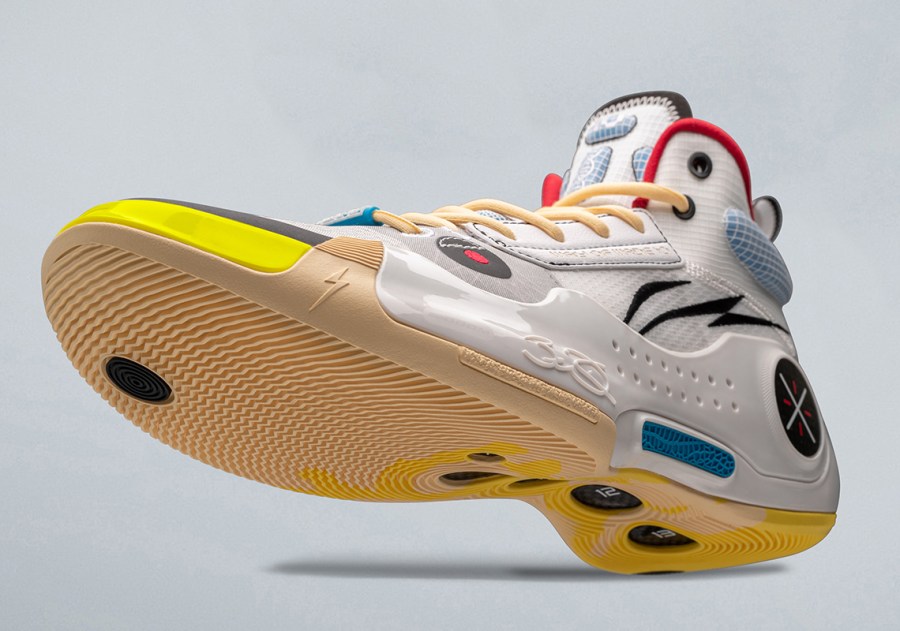 Li-Ning Way Of Wade 10 TEST R1 Release Info | SneakerNews.com