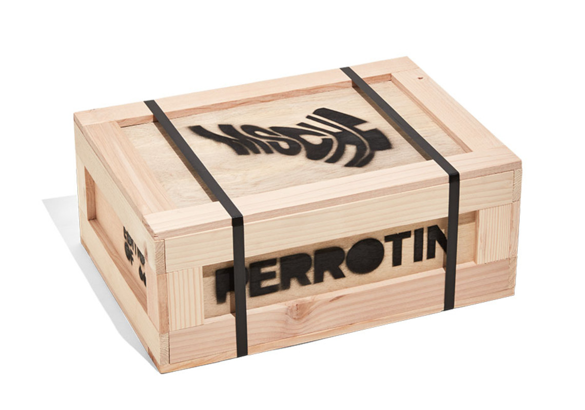 MSCHF Super Normal 2 "5 O'Clock Shadow" | SneakerNews.com