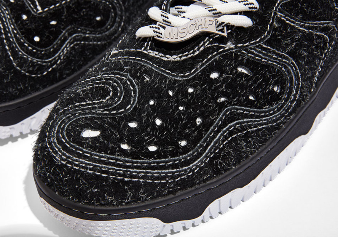 MSCHF Super Normal 2 "5 O'Clock Shadow" | SneakerNews.com