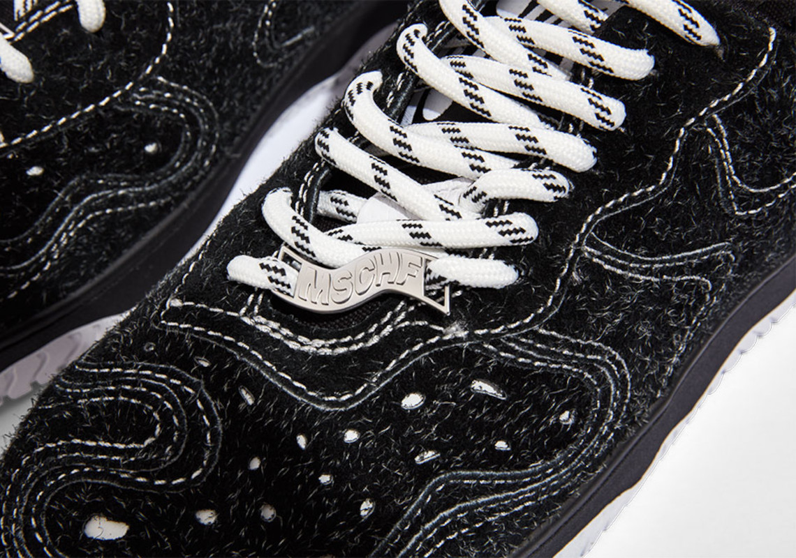 MSCHF Super Normal 2 "5 O'Clock Shadow" | SneakerNews.com