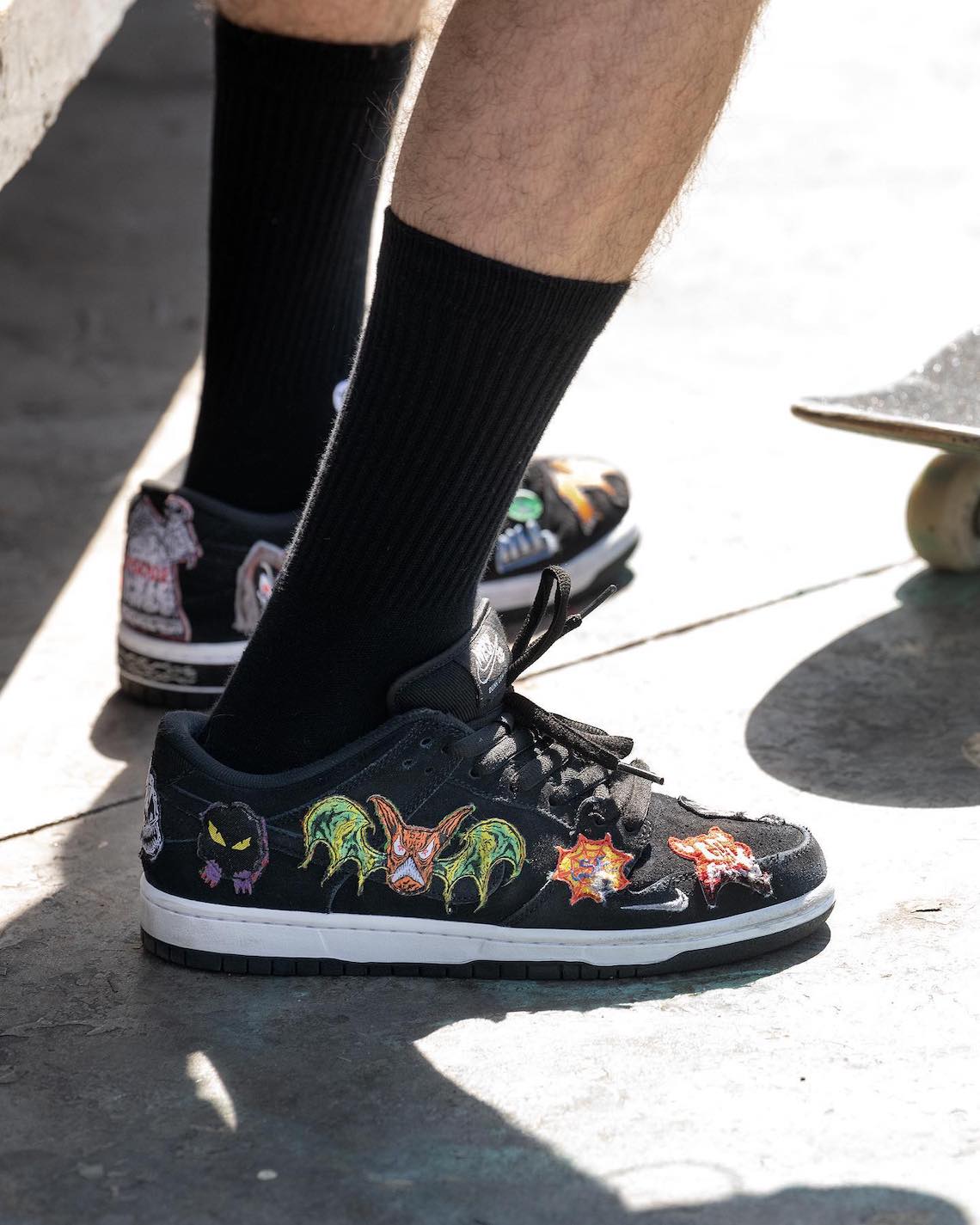 NECKFACE Talks Special ebay Auction Of SB Dunk | SneakerNews.com