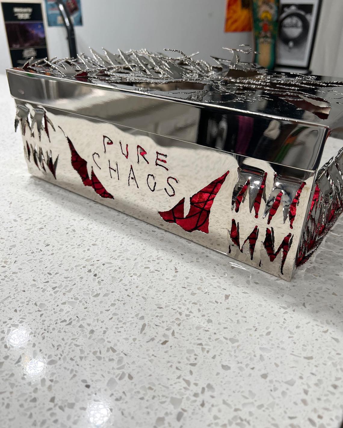 NECKFACE Talks Special ebay Auction Of SB Dunk | SneakerNews.com