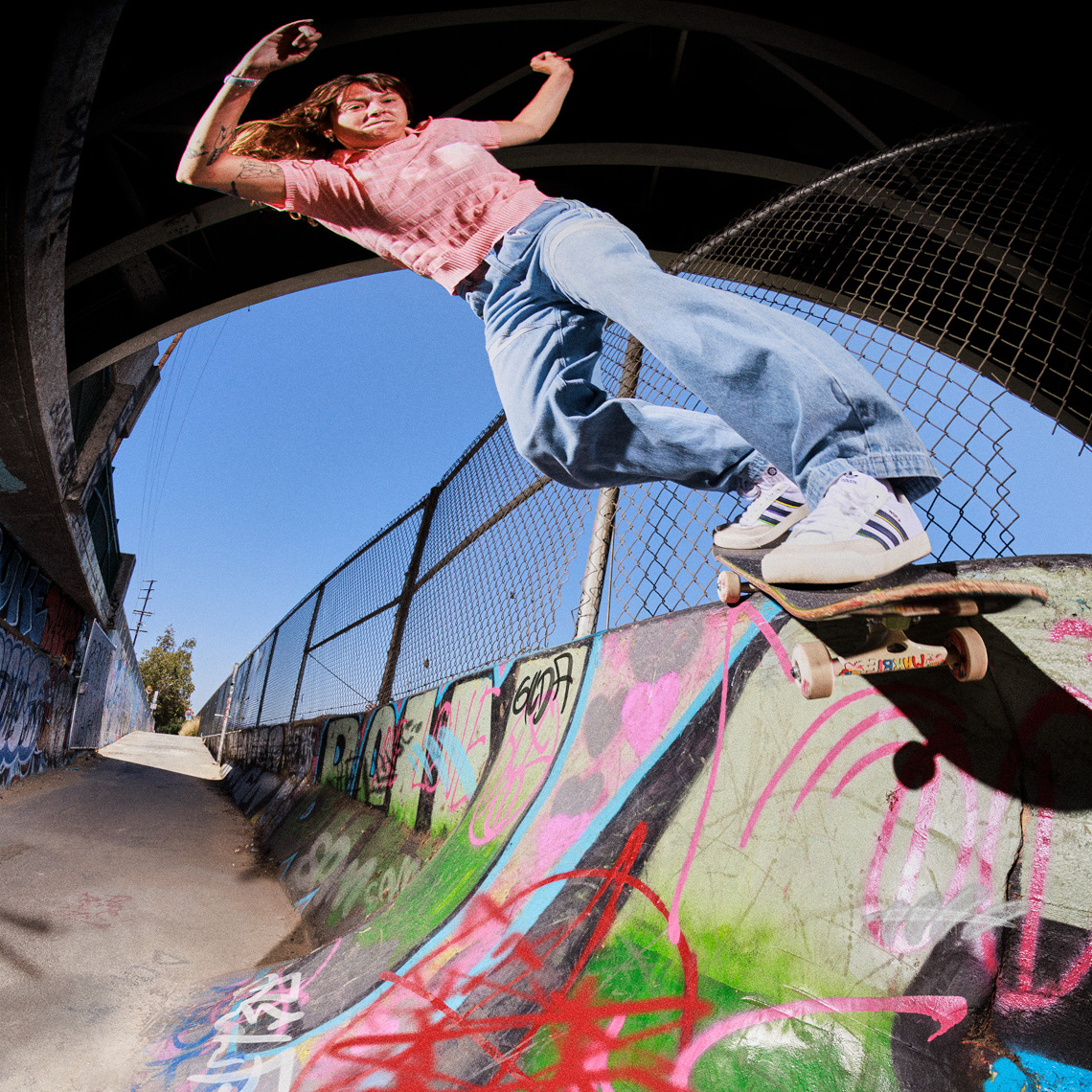 Nora Vasconcellos Talks adidas Shoe, Mental Health | SneakerNews.com