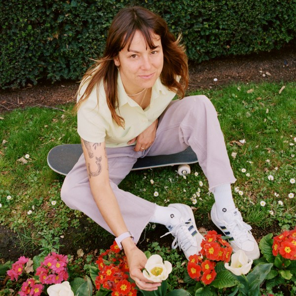 Nora Vasconcellos Talks adidas Shoe, Mental Health | SneakerNews.com