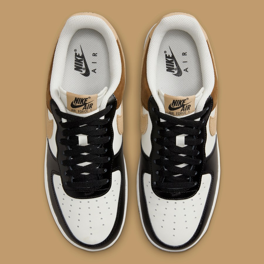 Nike Air Force 1 Mocha FB3355-200 Release Info | SneakerNews.com