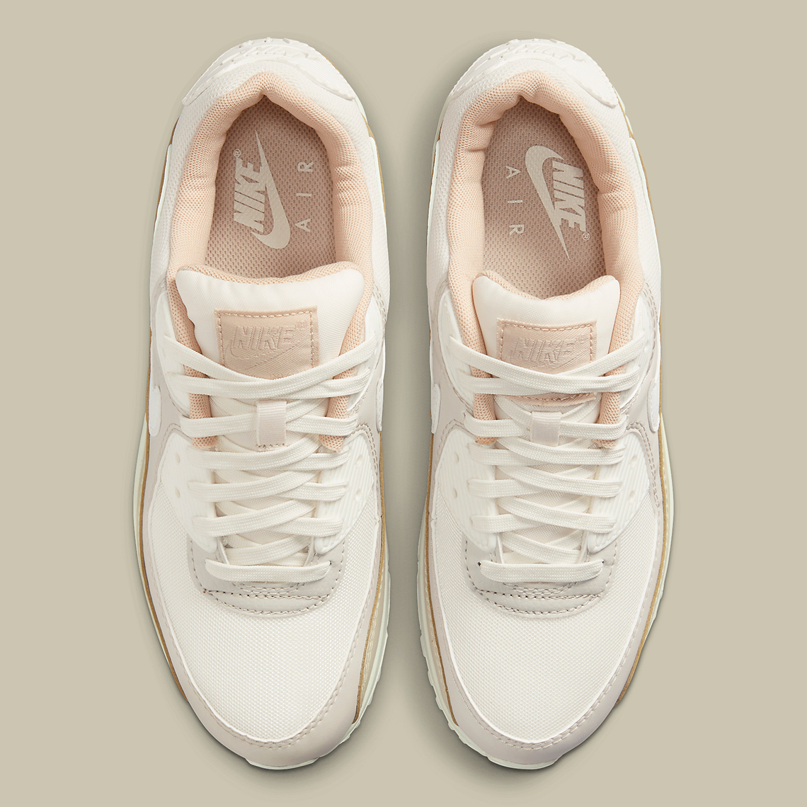 Nike Air Max 90 Sail FD1452-030 | SneakerNews.com