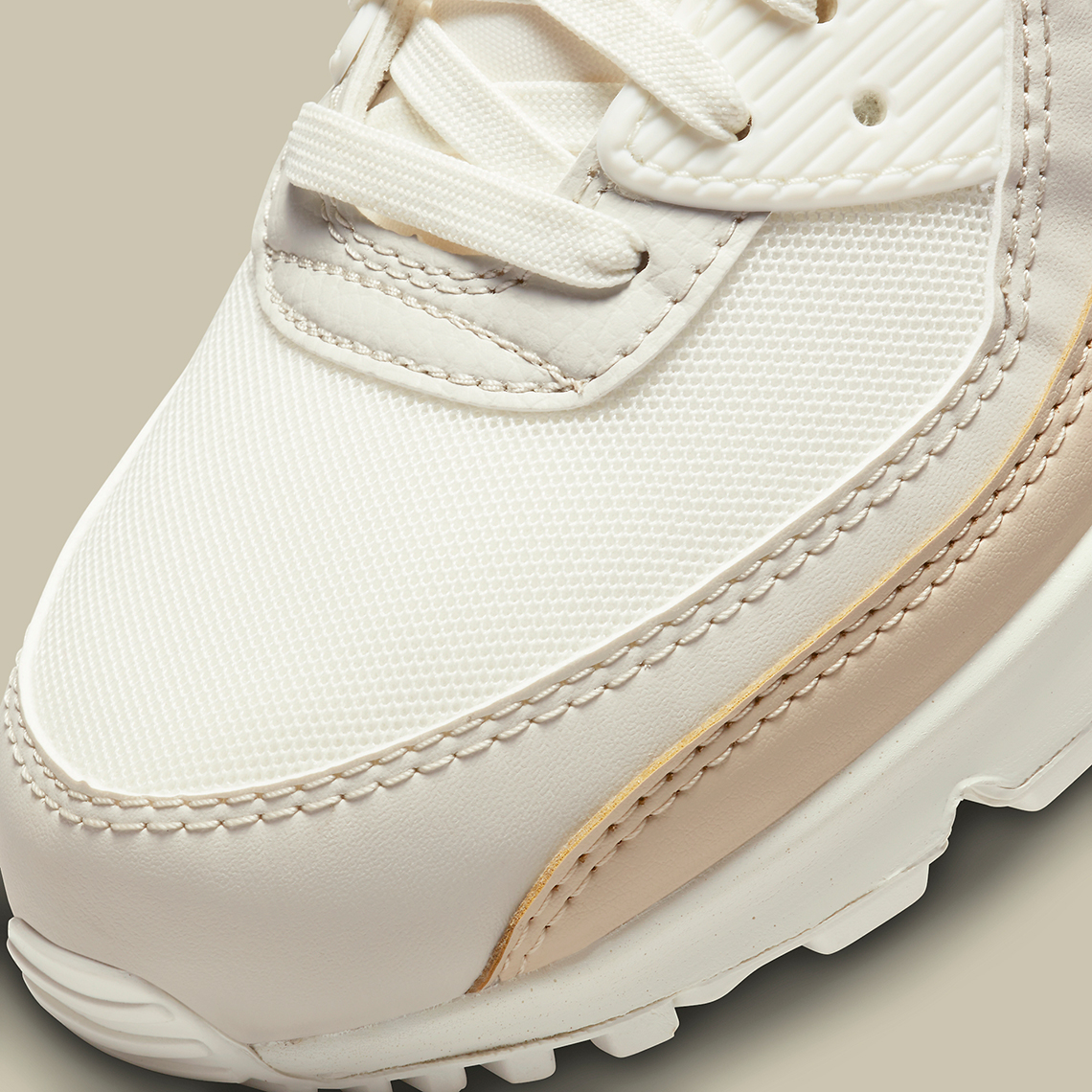 Nike Air Max 90 Sail FD1452-030 | SneakerNews.com