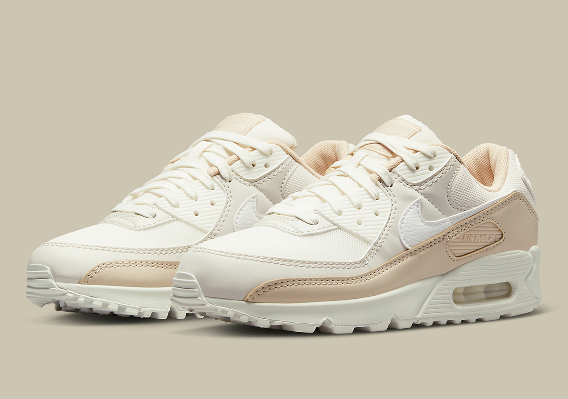 Nike Air Max 90 Sail FD1452-030 | SneakerNews.com