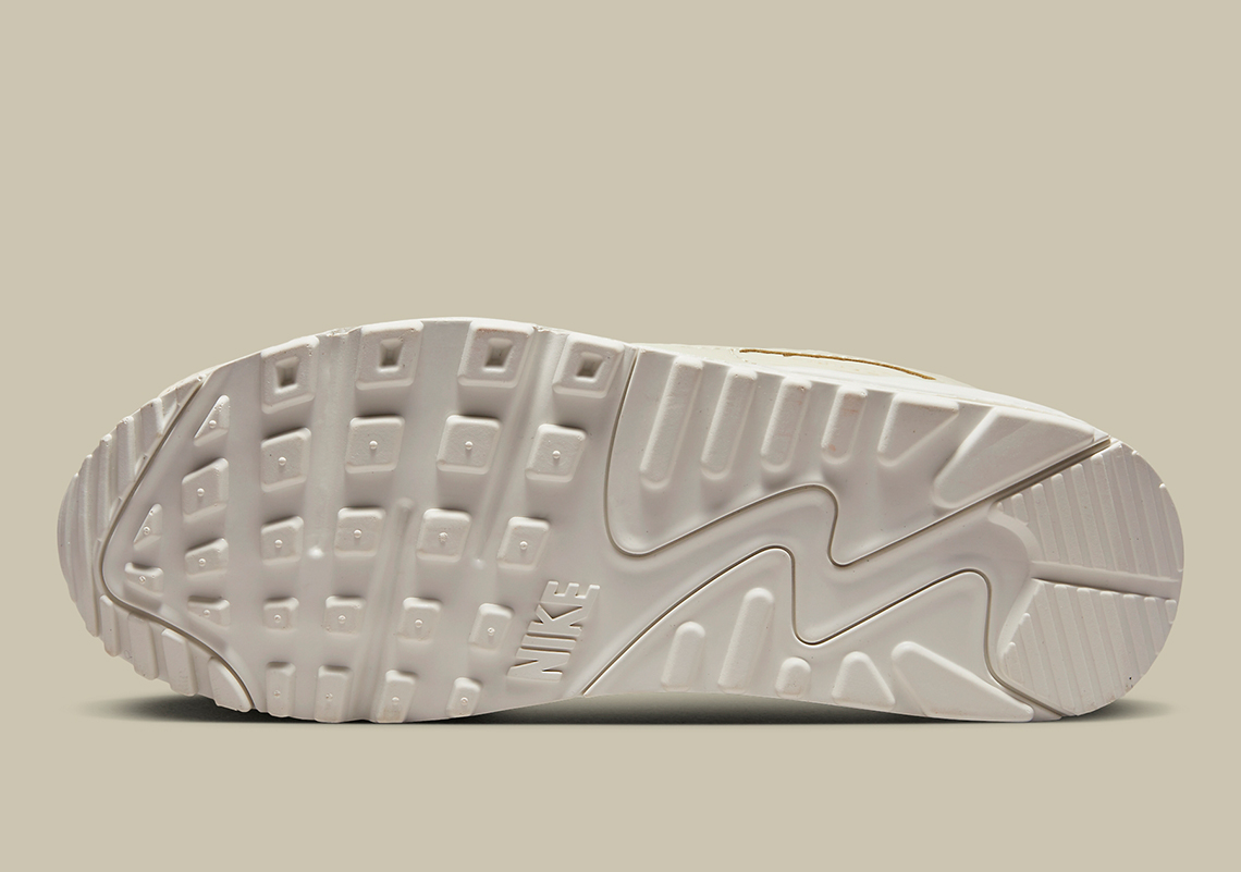 Nike Air Max 90 Sail FD1452-030 | SneakerNews.com