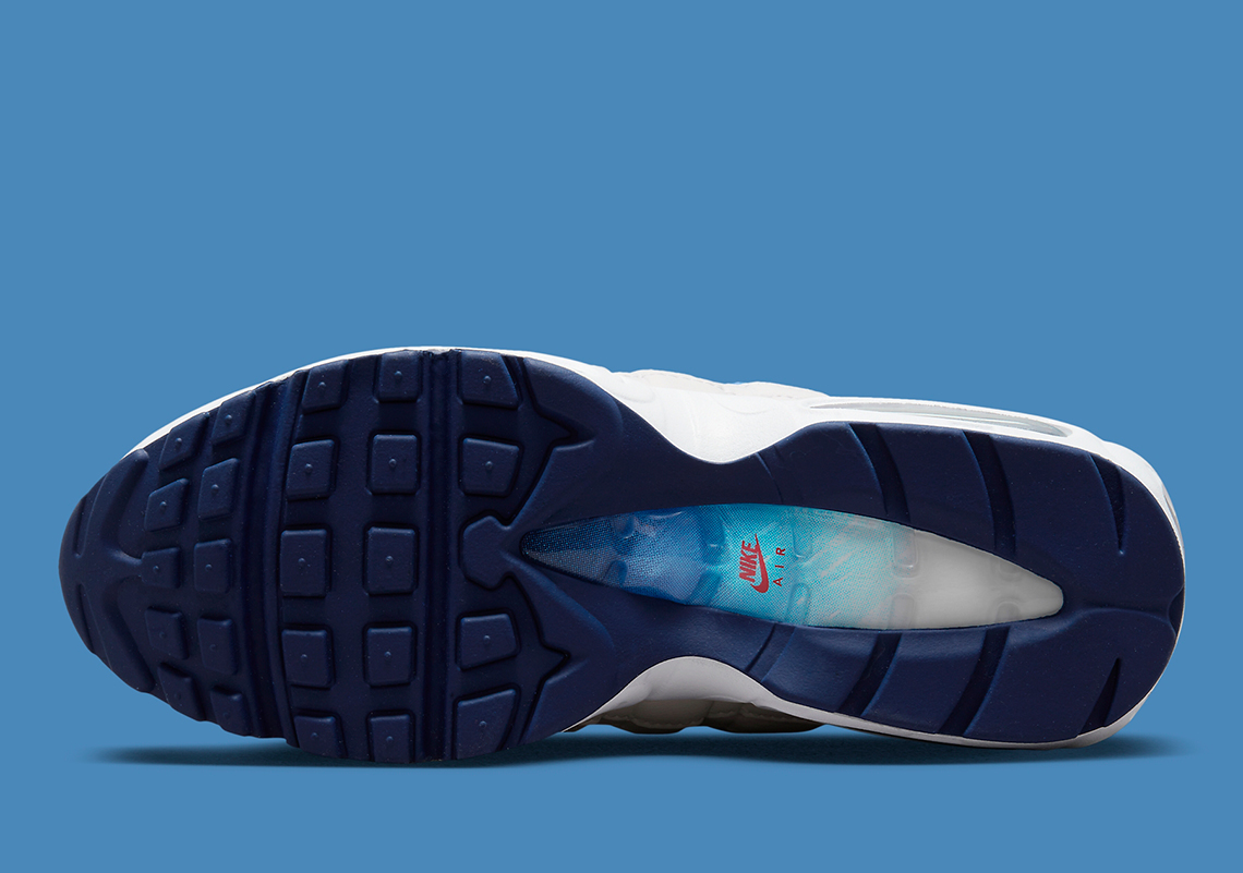 Nike Air Max 95 3 Lions FB3349-100 | SneakerNews.com