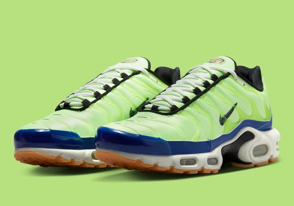 Nike Air Max Plus Frank Rudy DZ0480-300 | SneakerNews.com