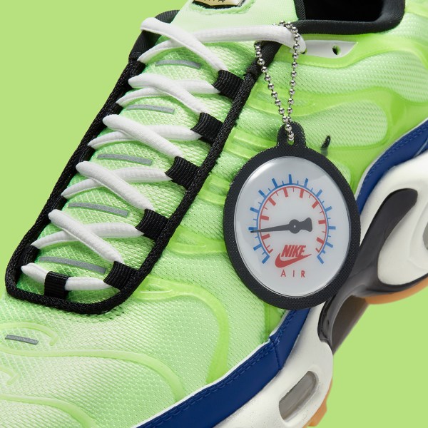 Nike Air Max Plus Frank Rudy DZ0480-300 | SneakerNews.com