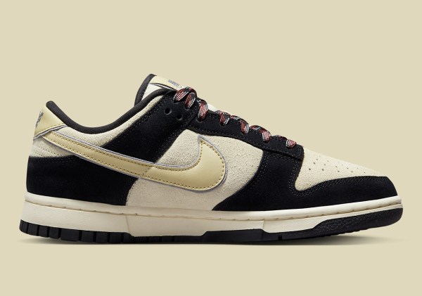 Nike Dunk Low LX Black Cream DV3054-001 | SneakerNews.com