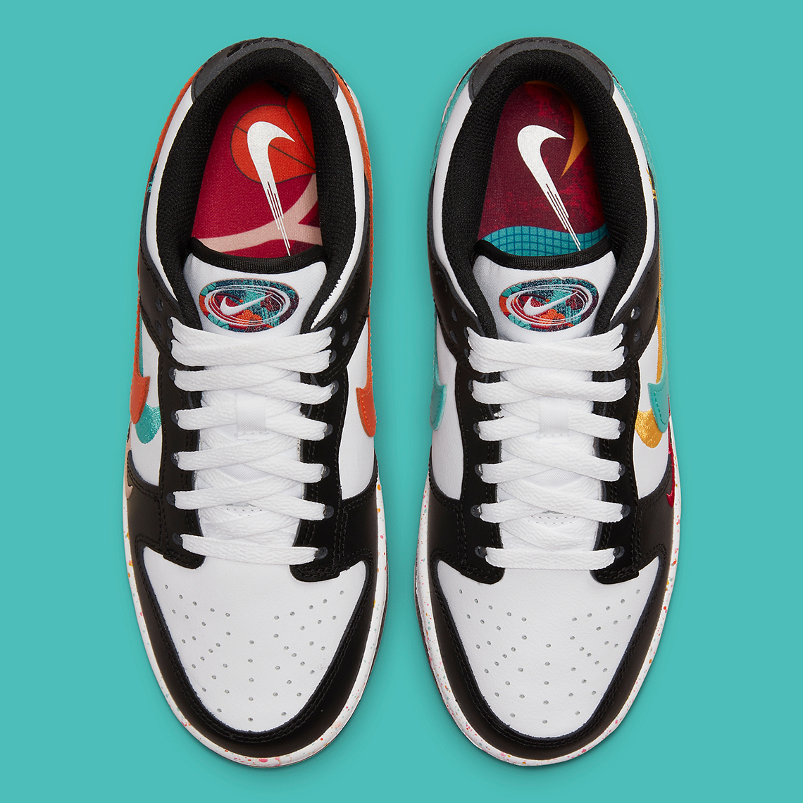 Nike Dunk Low Multi-Swoosh FD4623-131 | SneakerNews.com