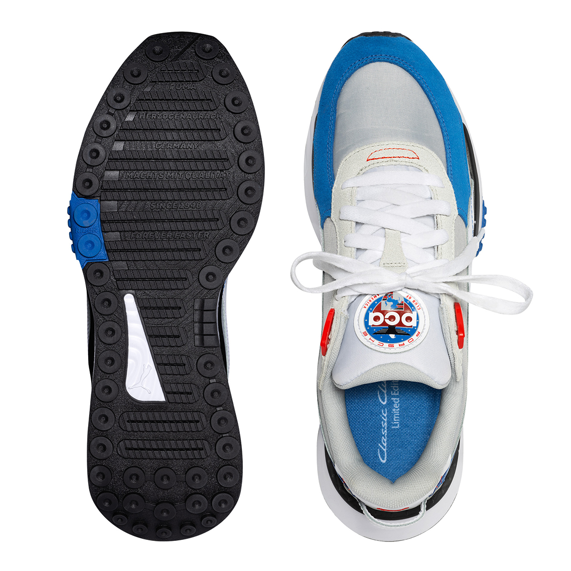 PUMA Porsche 911 Classic Club Coupe Wild Rider Release Info ...