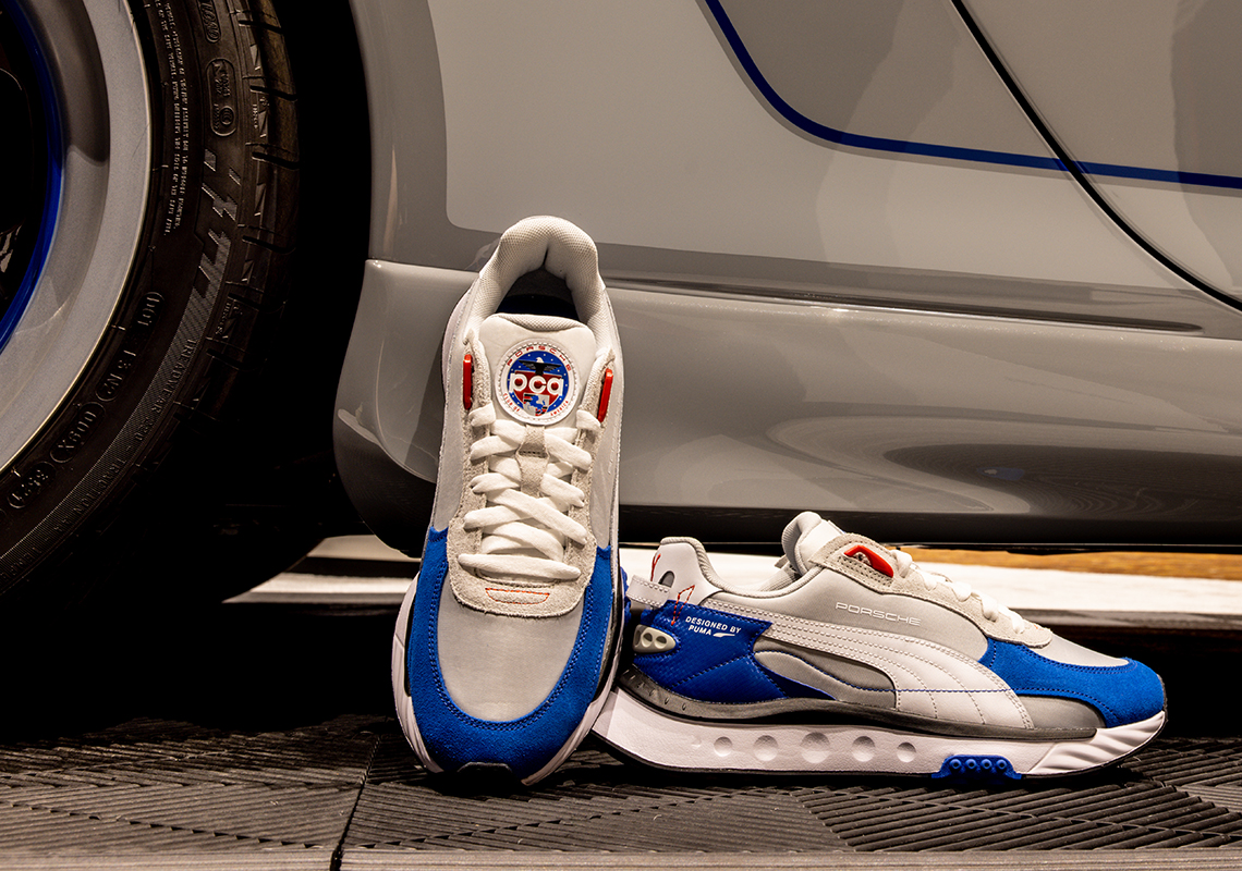 PUMA Porsche 911 Classic Club Coupe Wild Rider Release Info ...