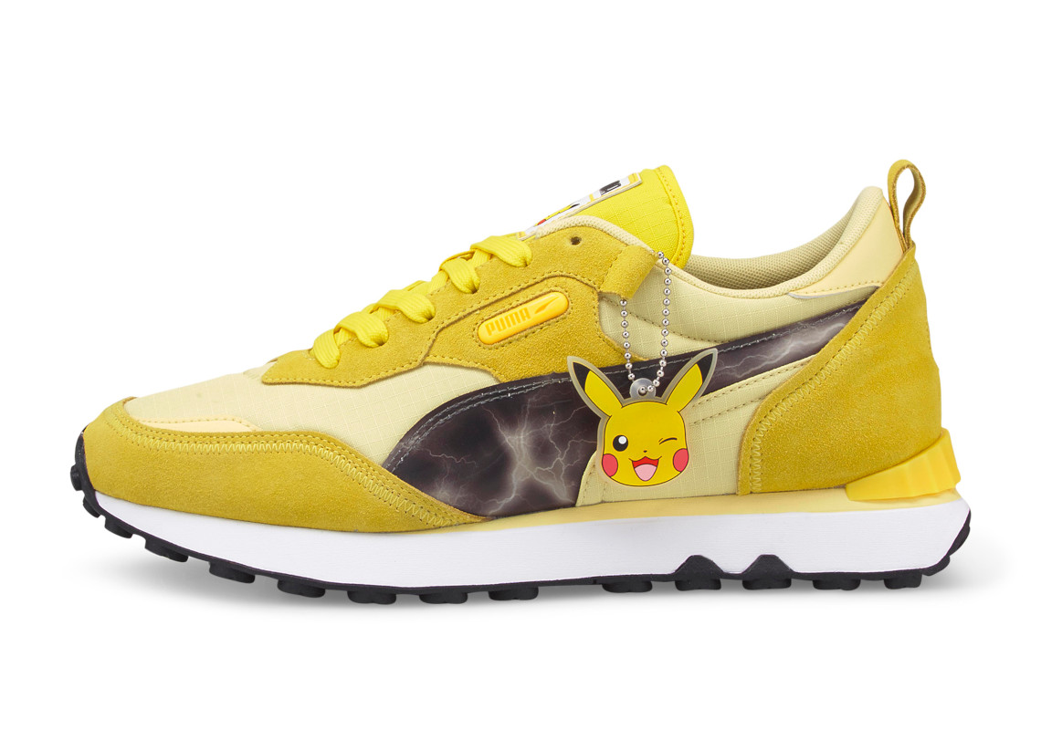 Pokémon x PUMA Collection Release Date | SneakerNews.com