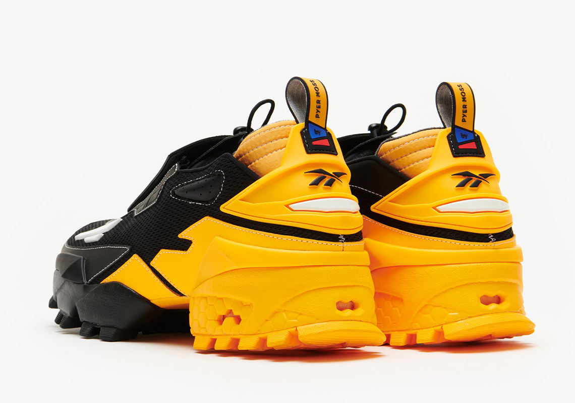 Pyer Moss Reebok Last Collection Ever Release Date | SneakerNews.com