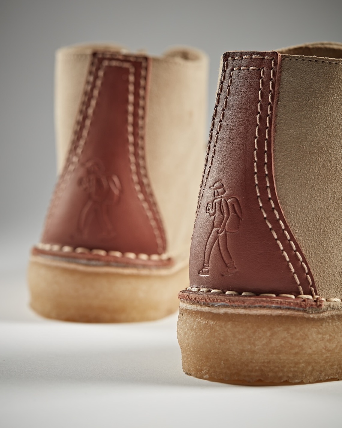 Ronnie Fieg x Clarks Originals Autumn/Winter 2022 | SneakerNews.com