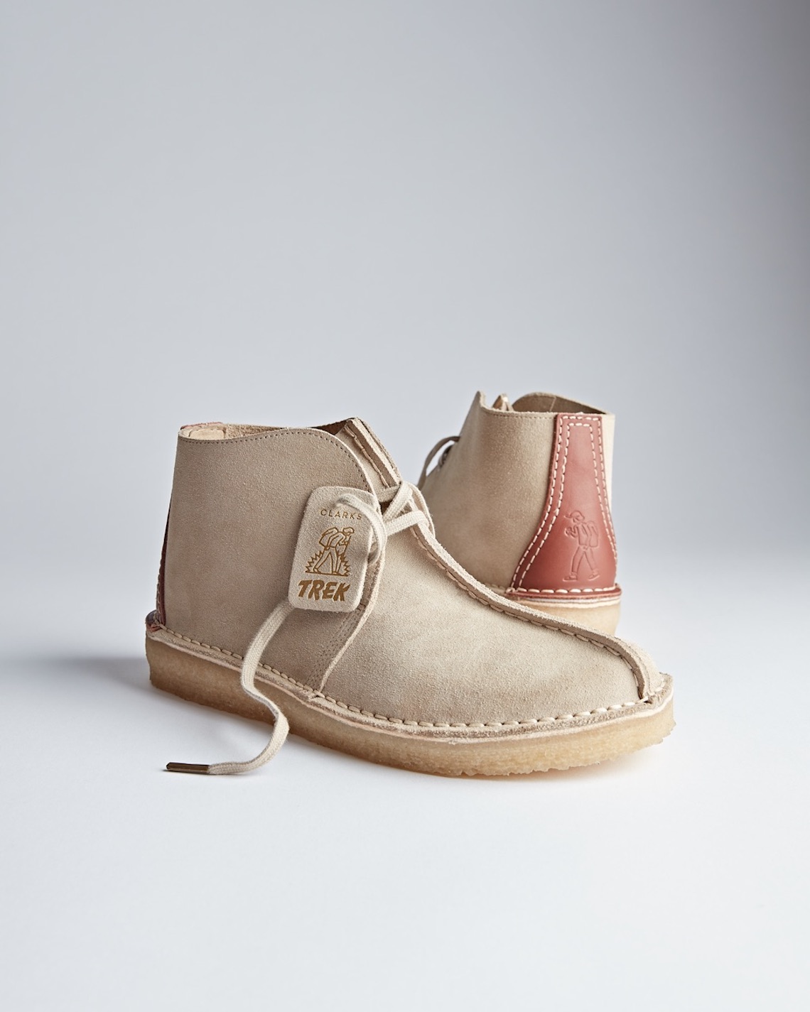 Ronnie Fieg x Clarks Originals Autumn/Winter 2022 | SneakerNews.com