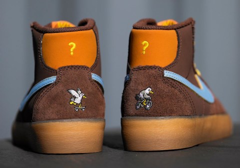 Why So Sad? x Nike SB Dunk Low + Bruin High | SneakerNews.com