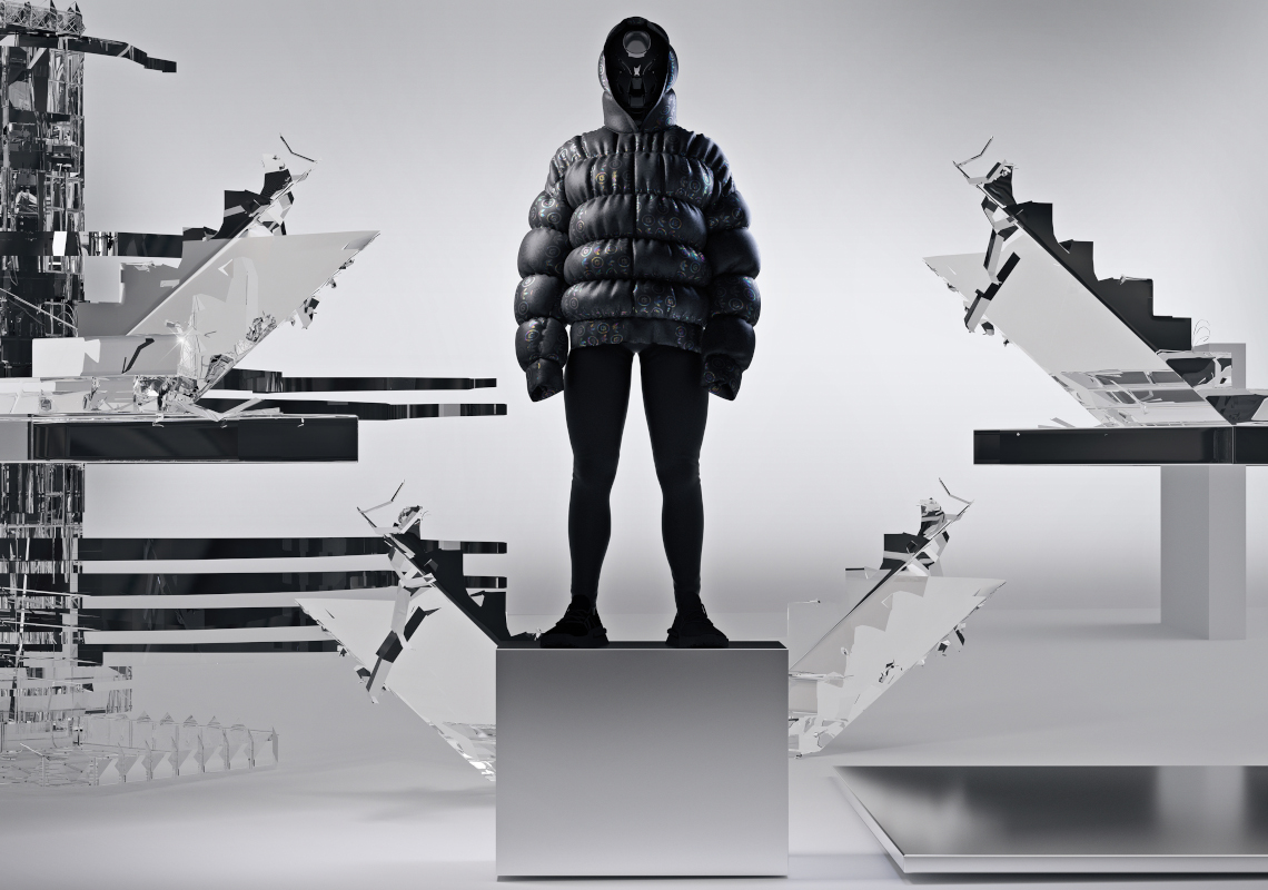 adidas Originals Debuts Virtual Gear (Wearable NFTs) | SneakerNews.com