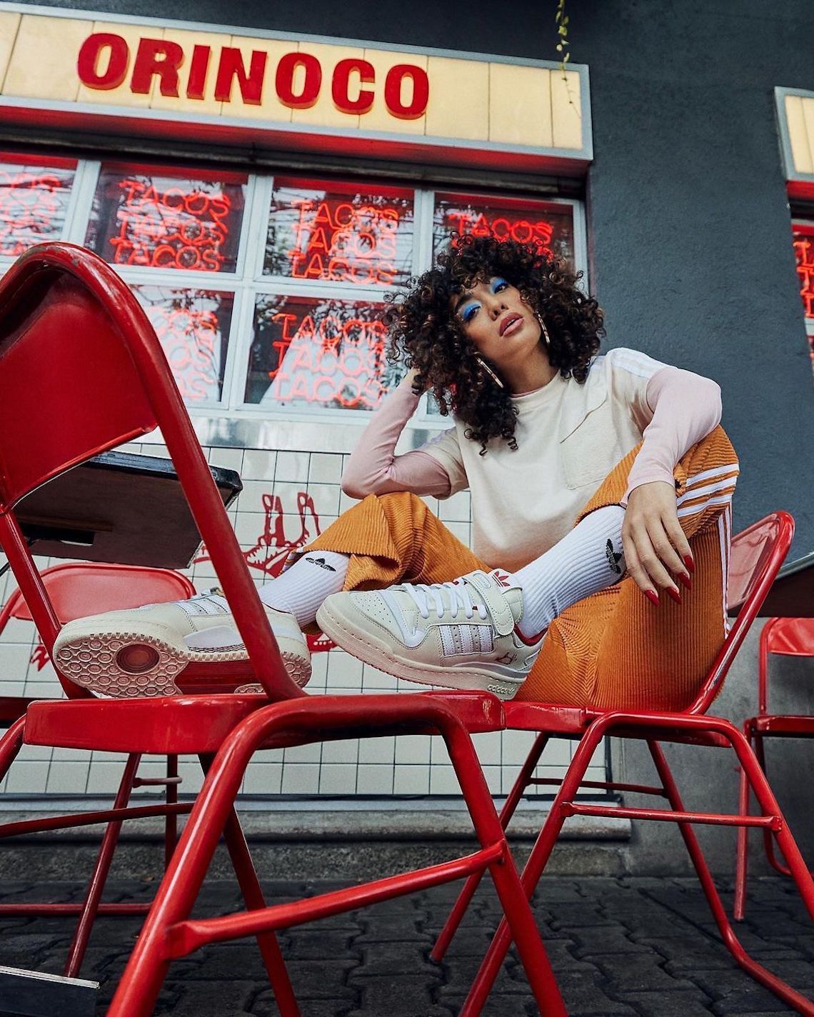 Taquería Orinoco x adidas Forum Low adilicious | SneakerNews.com