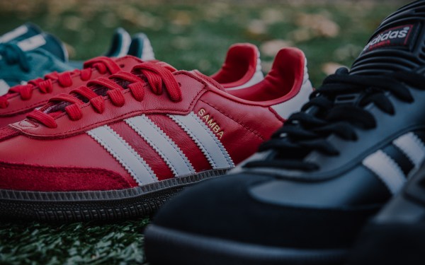 A Brief History of the adidas Samba | SneakerNews.com