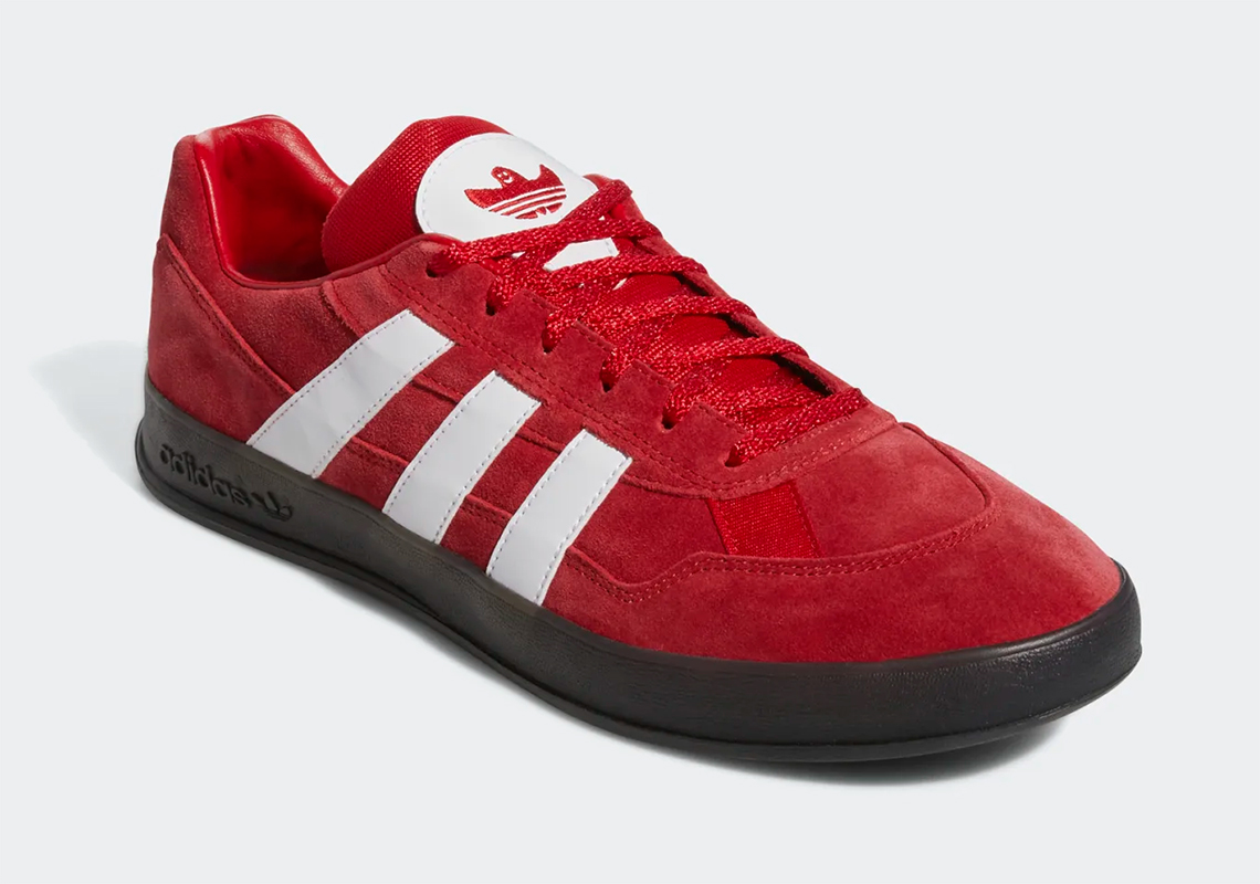 adidas Aloha Super Gonz "Scarlet" GY6896 | SneakerNews.com