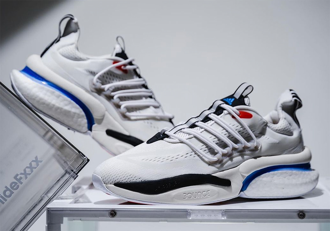 adidas AlphaBOOST V1 HP2757 Release Date | SneakerNews.com