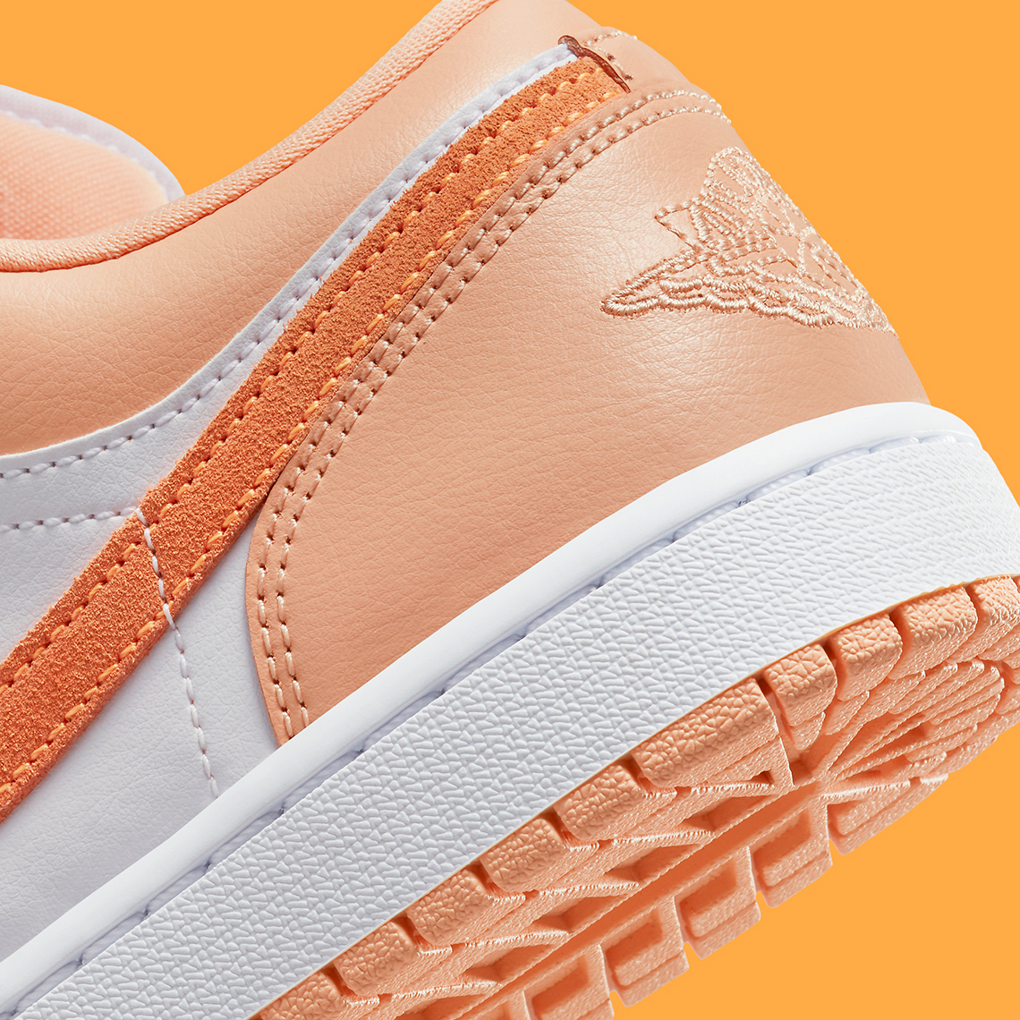Air Jordan 1 Low "Sunset Haze" DC0774-801 | SneakerNews.com
