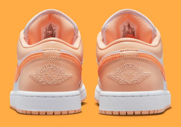 Air Jordan 1 Low "Sunset Haze" DC0774-801 | SneakerNews.com