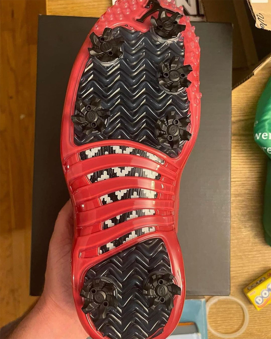 Air Jordan 12 Golf "Cherry" DH4120-161 Release Date | SneakerNews.com