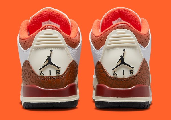 Air Jordan 3 GS "Mars Stone" DV7028-108 | SneakerNews.com