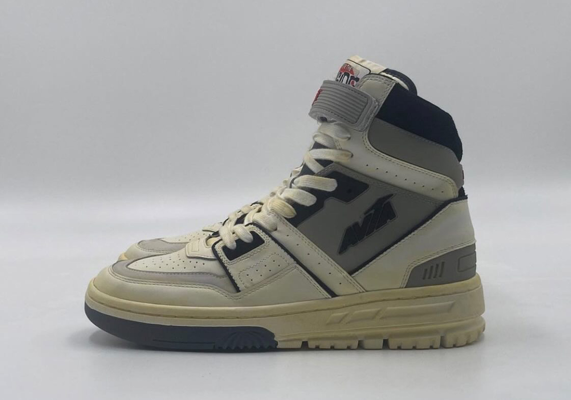 AVIA Is Back With 880 And 830 Basketball Sneakers | SneakerNews.com