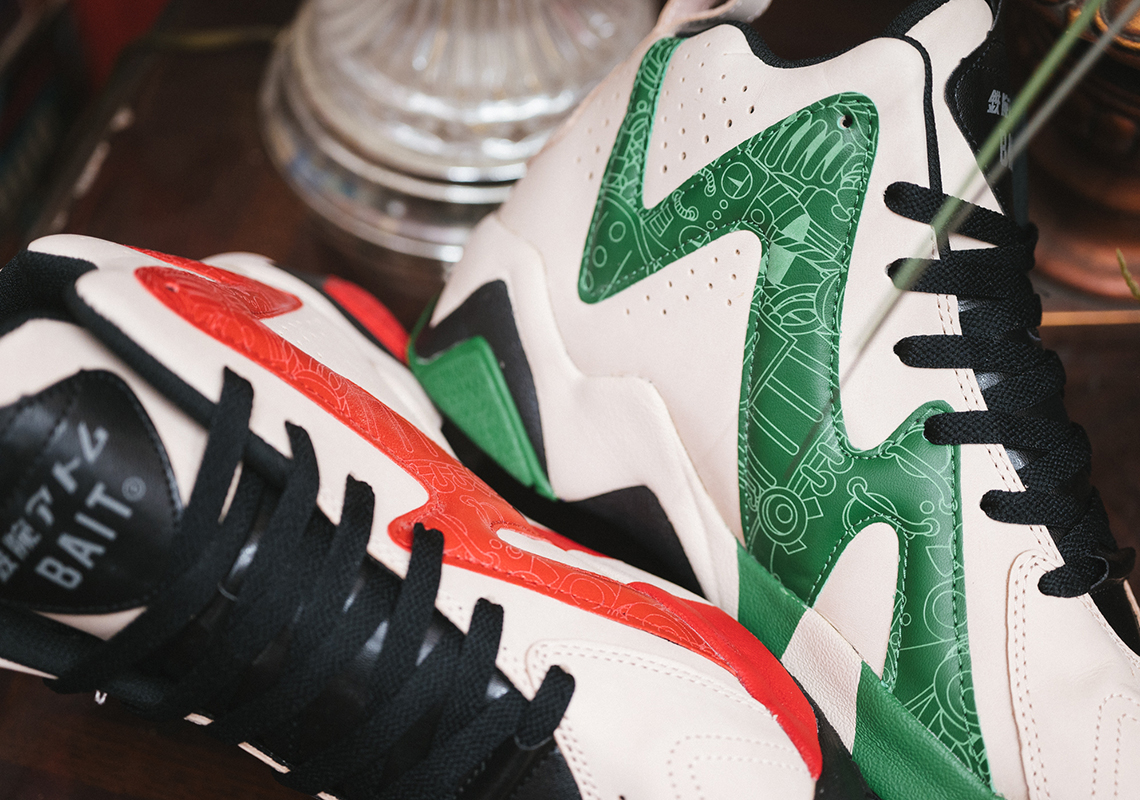 Reebok x BAIT x Astro Boy Collection Release Date | SneakerNews.com