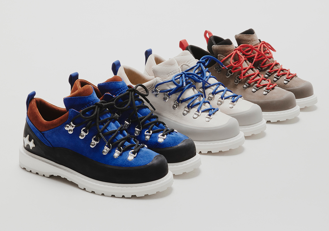 BSTN x Diemme Roccia Basso Release Date | SneakerNews.com