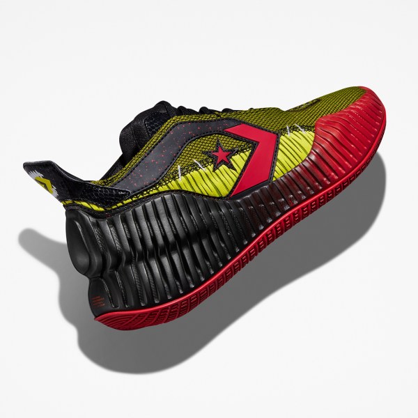 Converse Basketball "Monster Clash" A01242C A01245C Release Date ...