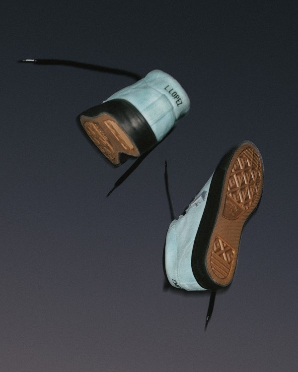 Converse Louis Lopez Mid x FA A05074C | SneakerNews.com