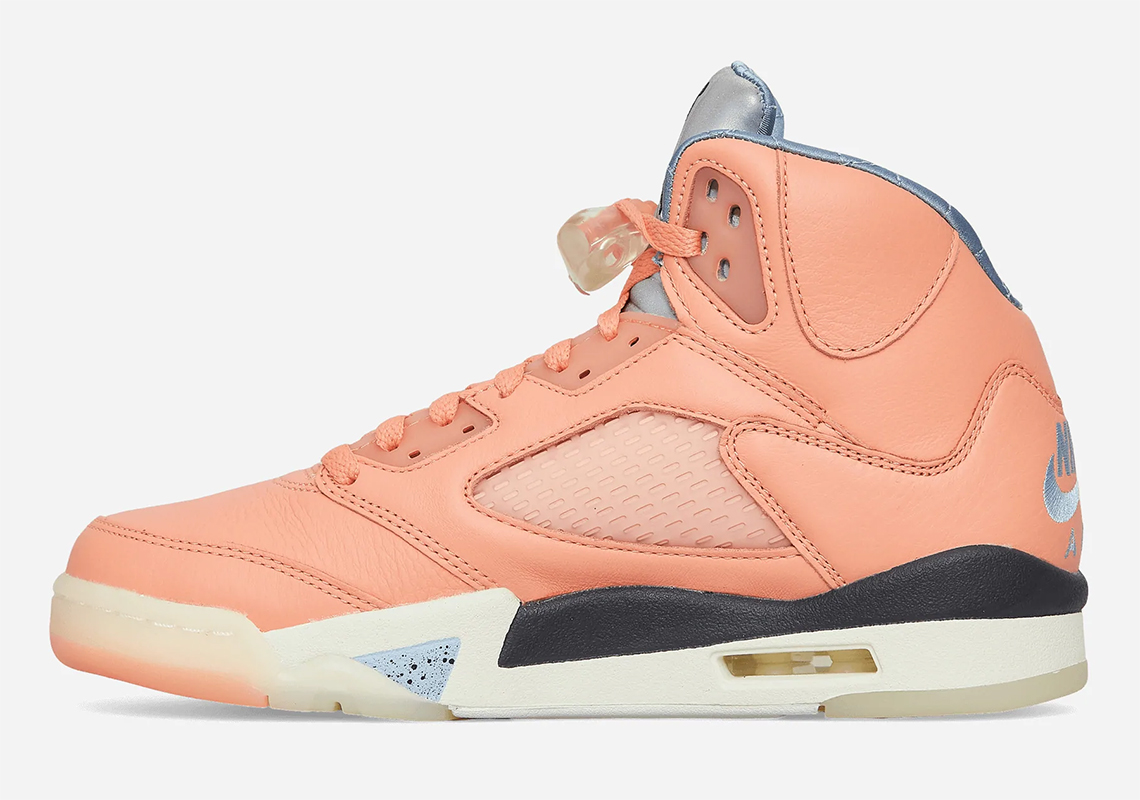 DJ Khaled Air Jordan 5 Crimson Bliss Store List | SneakerNews.com