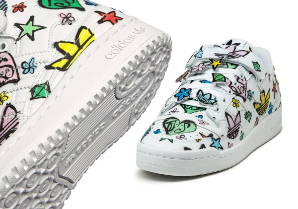 Pharrell x adidas NMD Hu Animal Print "Grey" ID1531 | SneakerNews.com