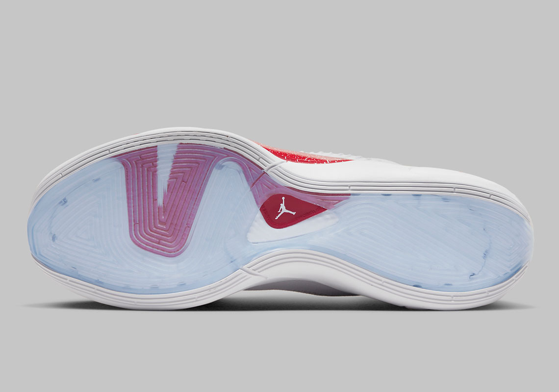 Jordan Luka 1 "Fire Red" DQ7689-116 | SneakerNews.com