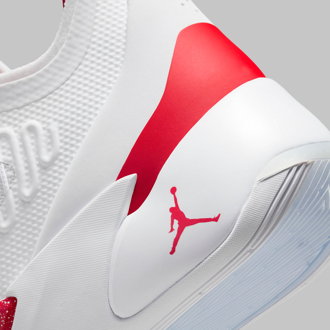 Jordan Luka 1 "Fire Red" DQ7689-116 | SneakerNews.com