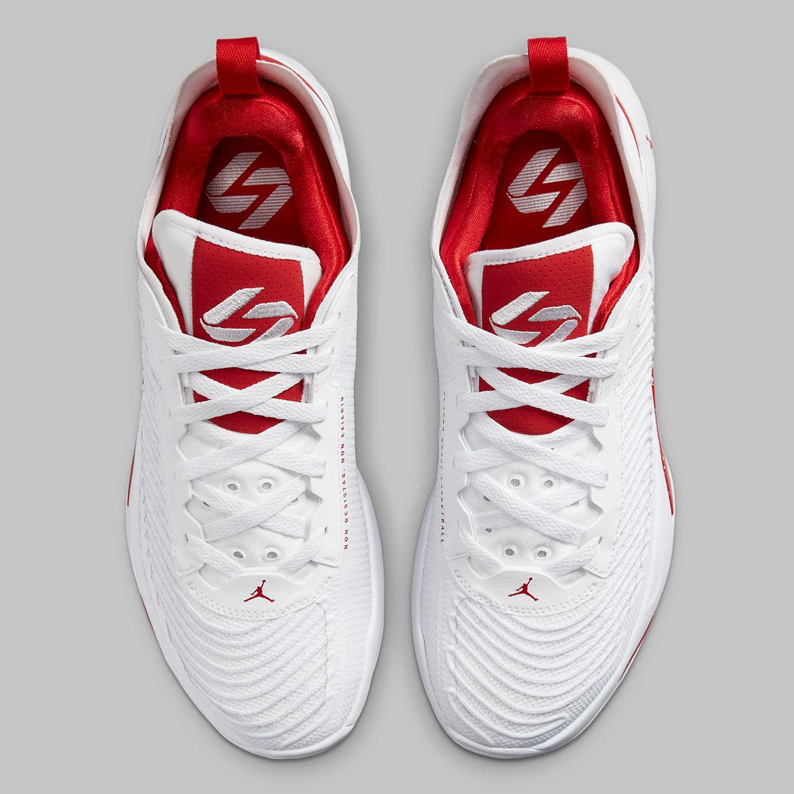 Jordan Luka 1 "Fire Red" DQ7689-116 | SneakerNews.com